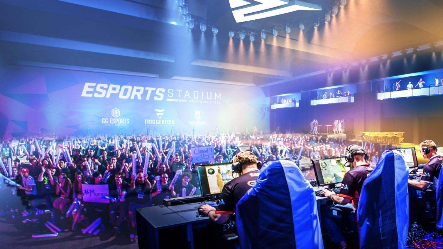 Brief History of e-Sports - Your PiC Chat | Deplorable Chit Chat